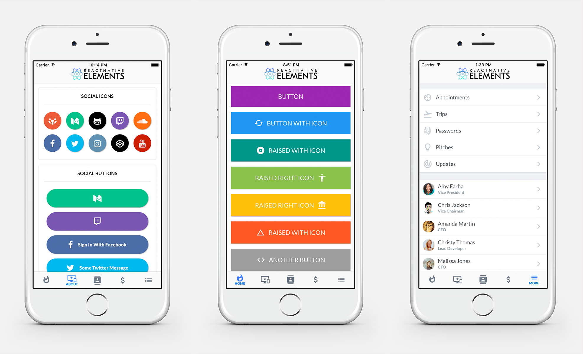 Navigation And Styling With React Native Developerlife